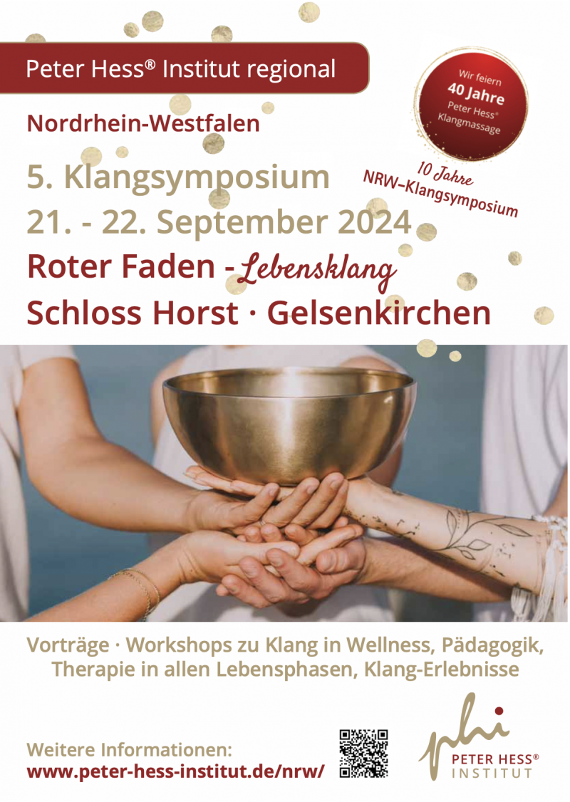 PHI – Klangmassage